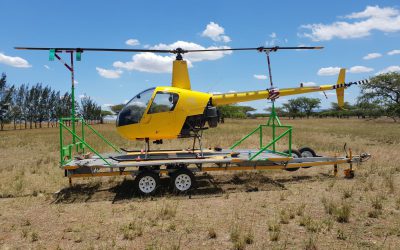 Helicopters For Sale - Marshalleagle Aviation